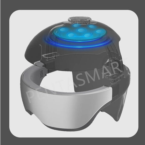 Buy China Wholesale Human Head Nape Massager Air Pressure Head Massage ...