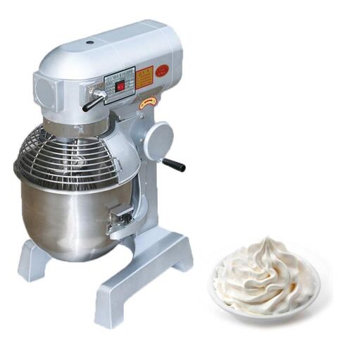 Guke 10l,20l,30l,40l,50l,60l,80l Electric Multi-function Kitchen Bakery Machine Planetary Mixer ...