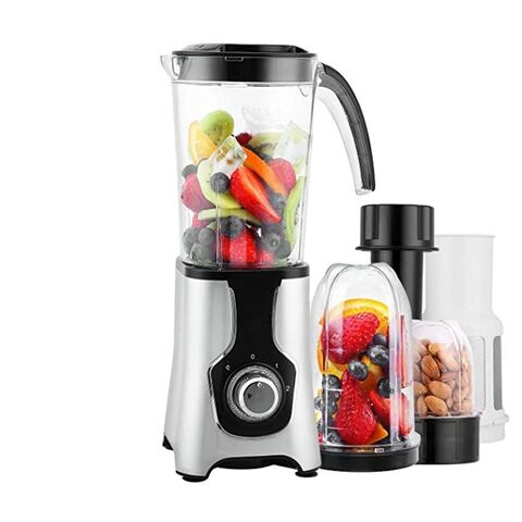 2021 New Blender 400w Smoothie Maker Stand Mixer Multifunctional Juicer ...