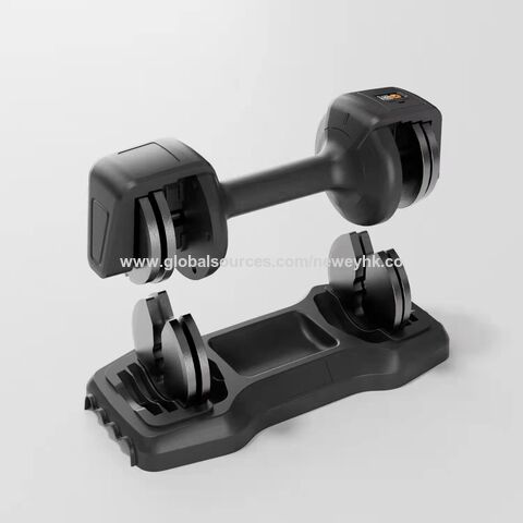 Buy Wholesale China Smart Adjustable Dumbbell With Bluetooth Connection ...