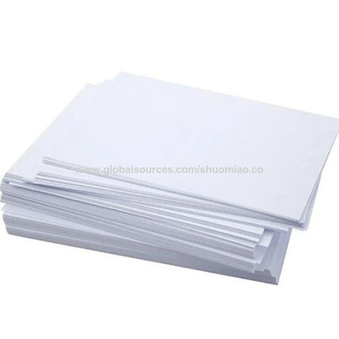 Buy Wholesale China High Quality Office Copy Paper A480gsm Copy Paper ...