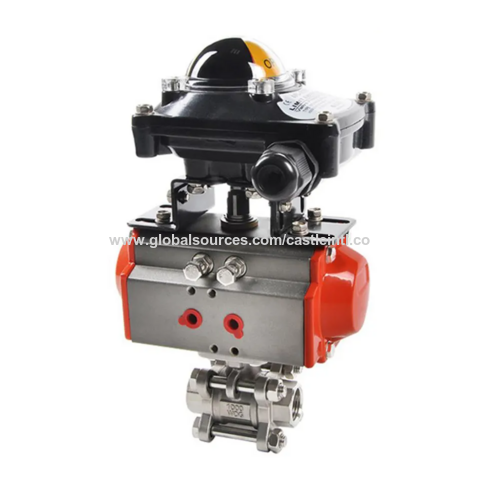 Buy Wholesale China Factory Price Air Control Valve Pneumatic Valves ...