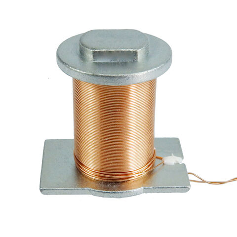 Buy Wholesale China Electromagnet Bobbin Coil Solenoid Valve Inductor ...