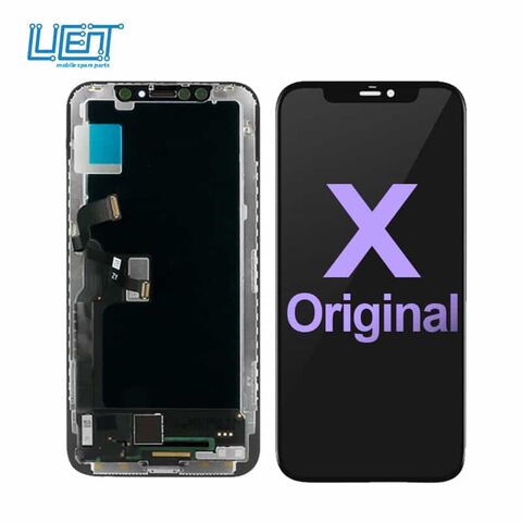 Buy Wholesale China Manufacturer Lcd For Iphone X Original Screen For ...