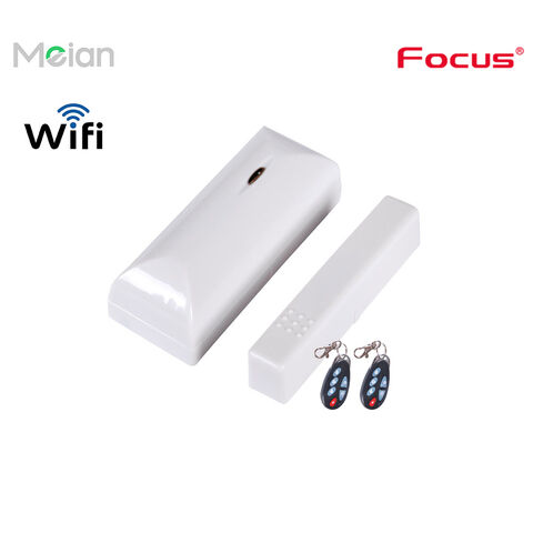 Buy Wholesale China Designed Wireless Door Window Contact Sensor For ...