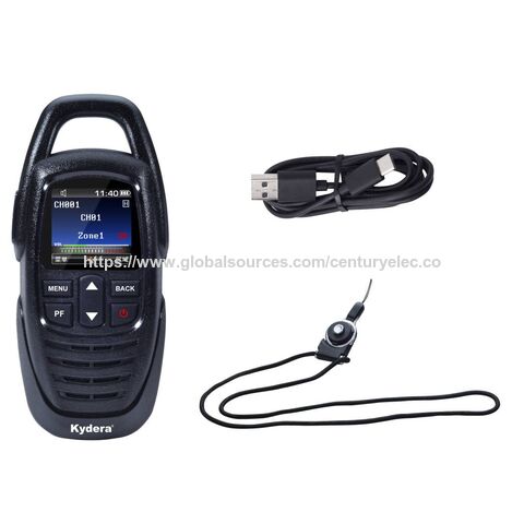 Buy Wholesale China Brand New Digital Pmr Frs Radio Dr-100 Pocket Size ...