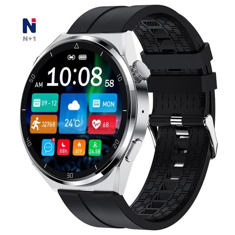 Buy Wholesale China Spot Goods Activity Tracker Nhj02 Big Screen Smart ...