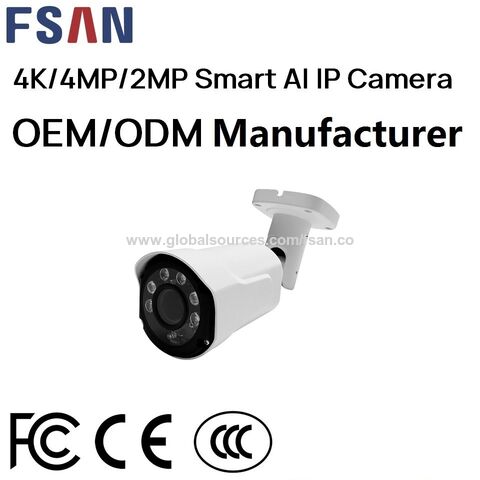 Buy Wholesale China 5mp Hikvision System Compatible Smart Analysis 8mp ...