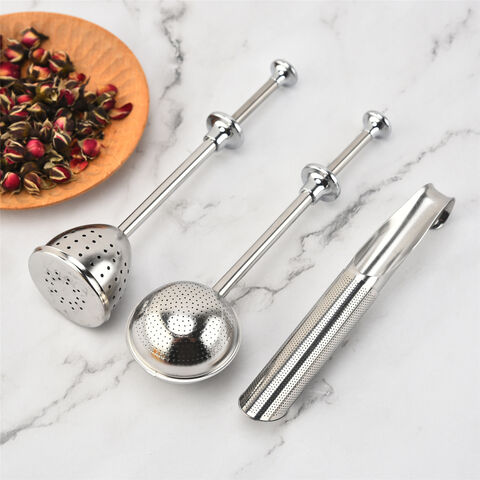 Buy Wholesale China Wholesales Stainless Steel 304 Mesh Tea Tea Infuser ...