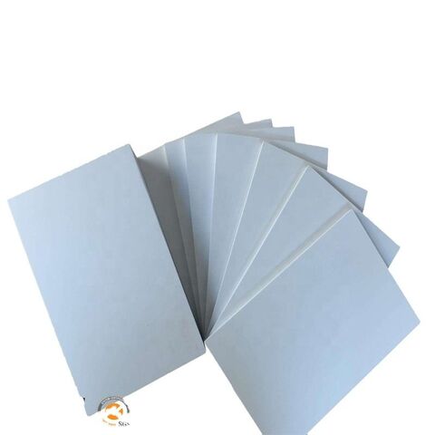 Buy China Wholesale 100% Recyclable Material 1mm Pvc Foam Sheet Semi ...