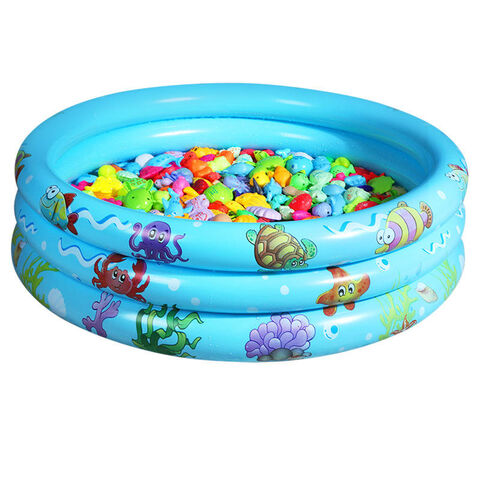 Buy Wholesale China Wholesale Baby Pool Outdoor Inflatable Kiddie ...