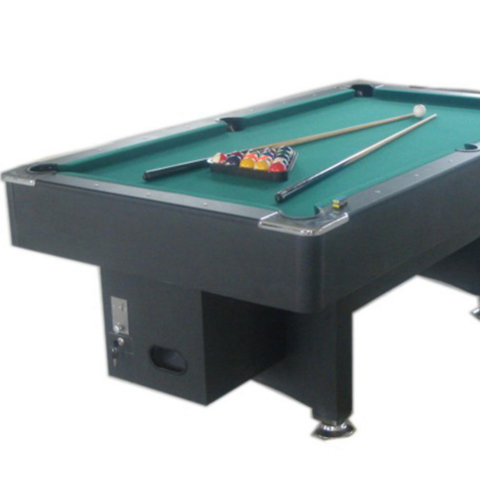 Buy Wholesale China Mdf Coin Operated Snooker Table Multi Functional ...