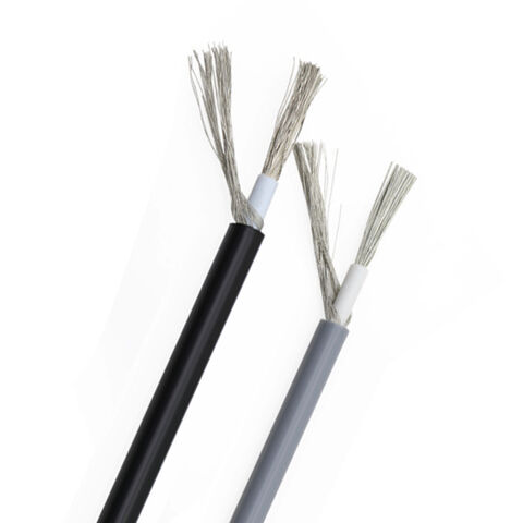 Ul 1185 Shielded Dc Power Cord Single Core Winding Flame Retardant ...