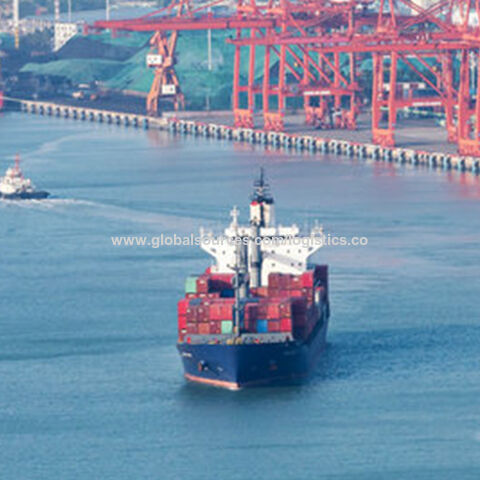 Buy Wholesale China Odm Ocean Sea Freight Ups Transportation Shipping ...