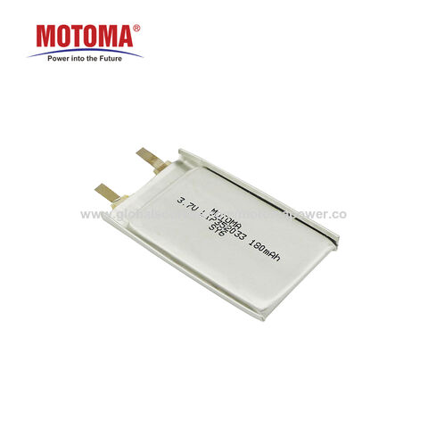 Buy Wholesale China Factory 3.7v 7.4v Mini Lipo Battery With Pcb ...