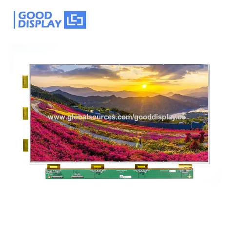Buy Wholesale China 25.3 Inch Tft Module Display, Acep Full Color ...
