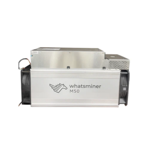 Buy Wholesale China Special Offer Whatsminer M50 120t 3480w Asic Miner ...