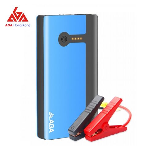 Buy Wholesale Hong Kong SAR A21 Multi Function Mini Car Jump Starter With Light Weight & Jump ...