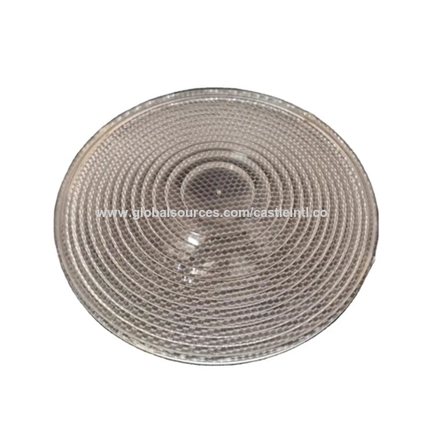 Buy Wholesale China High-quality Fresnel Lens Arrays Thin Lenses Step ...