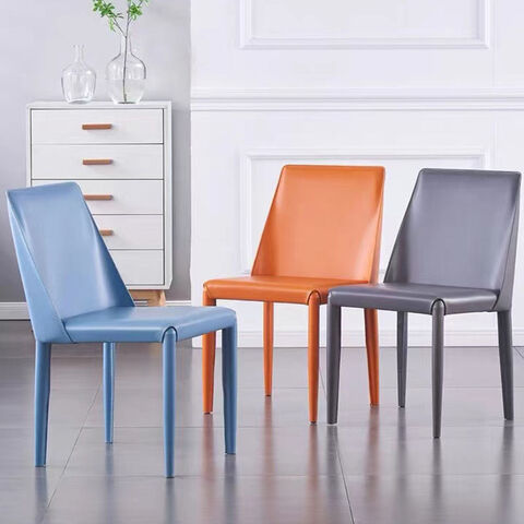 Buy China Wholesale Lihangrui Fabric Dining Chair Free Sample Modern ...