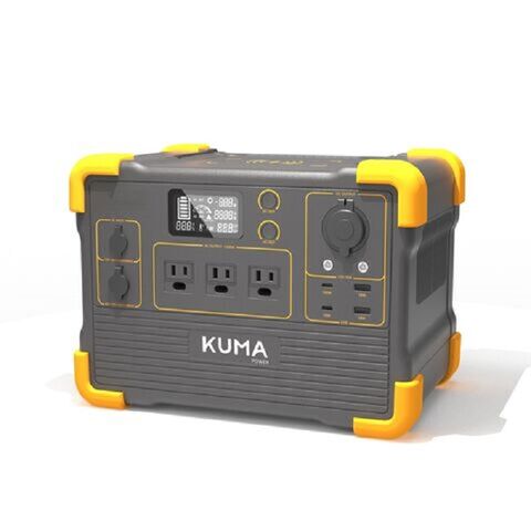Buy Wholesale China Kuma 1200w Portable Power Station Pecron Lifepo4 ...
