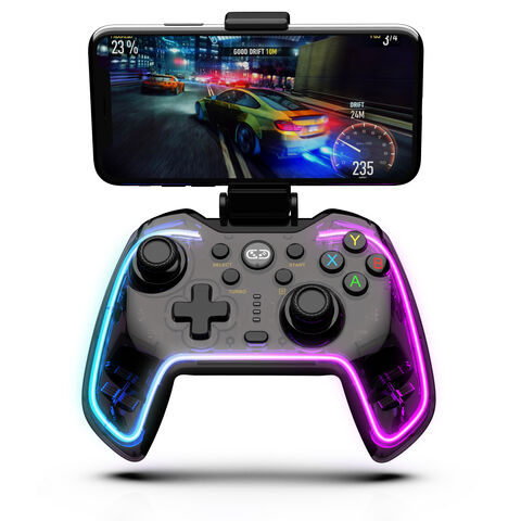 Buy Wholesale China Multifunction Wireless Rgb Lighting Mobile Games ...