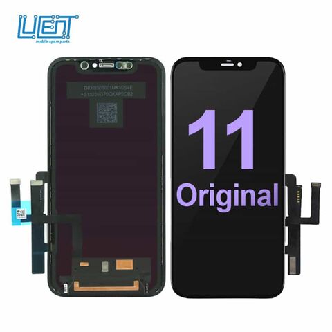 Buy Wholesale China Superior Quality Lcd For Iphone 11 Original Screen ...