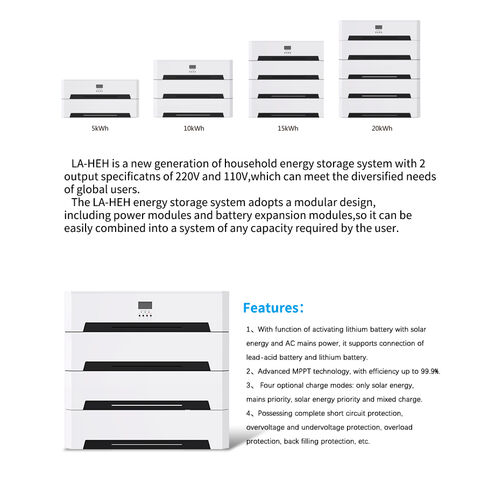 Buy Wholesale China 20kwh 48v 400ah Energy Storage Lifepo4 Lithium ...
