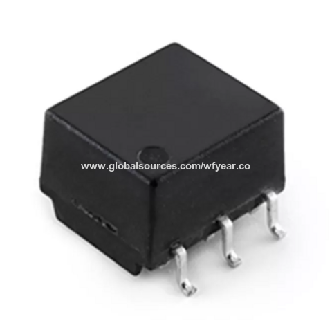 Buy Wholesale China Hmu2103nlt Audio Transformers Signal Transformers ...