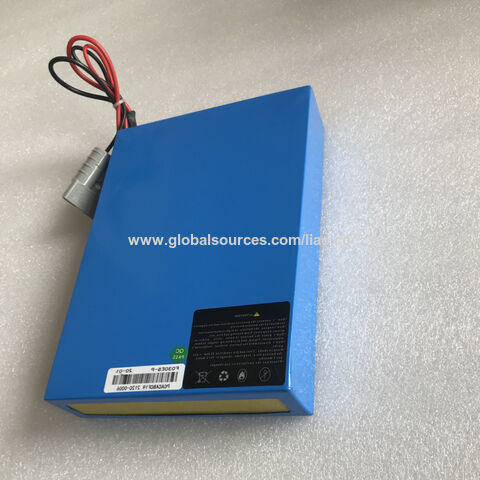 Buy Wholesale China Green Power Rechargeable 48v 20ah Lithium Ion ...