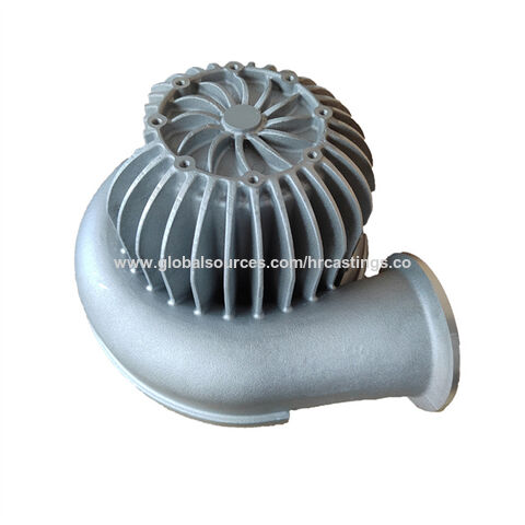 Factory Aluminum Casting Precision Machining Blower Volute $5 ...