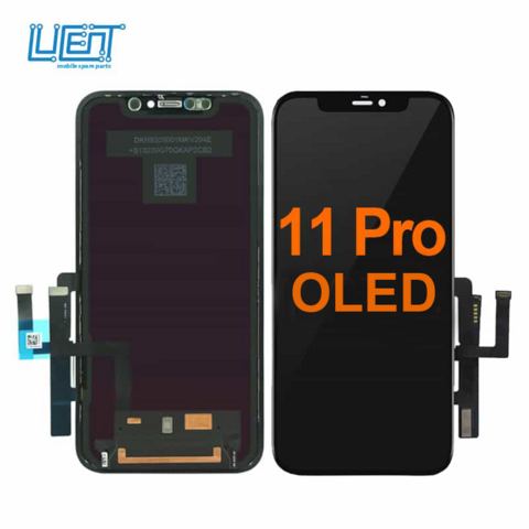 Buy Wholesale China Wholesaler Price Lcd For Iphone 11 Pro Gx Oled ...