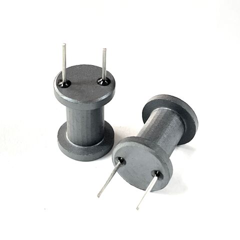 Buy Wholesale China High Q Value Iron Powder Soft Ferrite Cores Drum ...