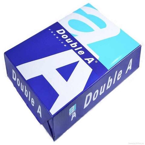 Buy Wholesale China Double A A4 Paper 80gsm. Double A A4 Copy Paper ...