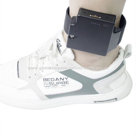 Thinkrace 4g Portable Charging Open Api Sdk Ankle Monitor Ble Bracelet ...