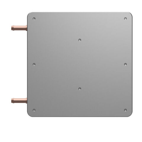 Buy Wholesale China Cnc Cold Plate Aluminum Water Liquid Cooler Mini ...