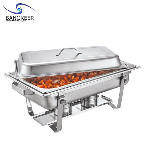 Buy Wholesale China Chaffing Dishes Buffet Set Chaffing Dish Food ...