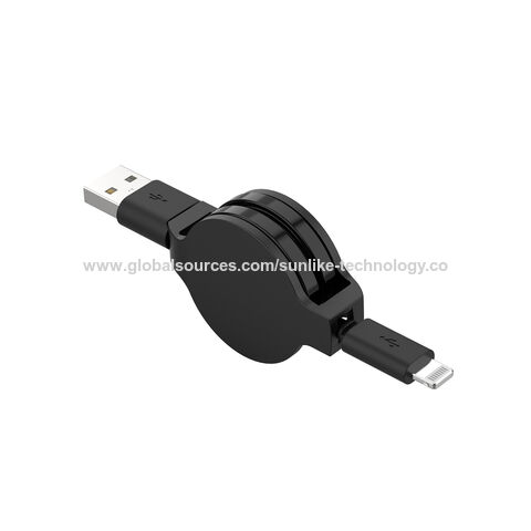 Buy Wholesale China Wholesale Factory, Retractable Cable, Retractable ...