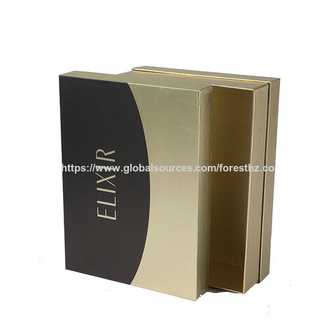 Buy Wholesale China Luxury Cosmetics Cardboard Package Face Cream Paper ...