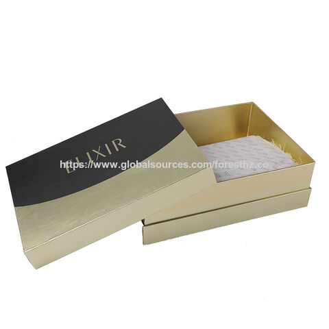 Buy Wholesale China Luxury Cosmetics Cardboard Package Face Cream Paper ...