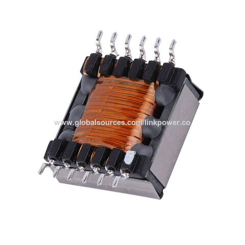 Buy Wholesale China Efd25 Pa0700nl 220v To 12v Small Smd Power Transformer High Frequency Step ...