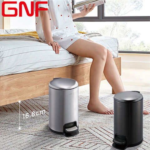 Buy Wholesale China Gnf 3l/5l/8l/12l/20l/30l Stainless Steel Foot Pedal ...