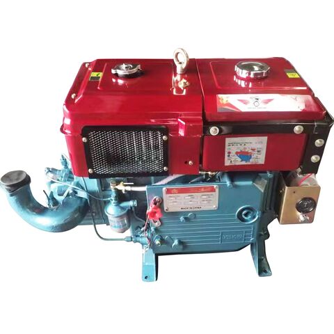 Chinese Multi Functional Agriculture Diesel Motor Water Cooled 30hp ...