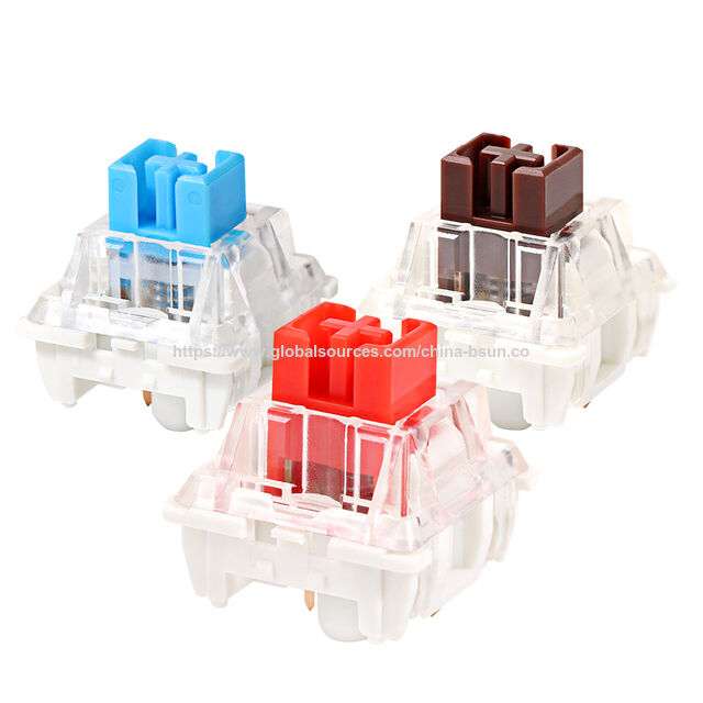 Factory Direct High Quality China Wholesale Bsun Dustproof Keyboard ...