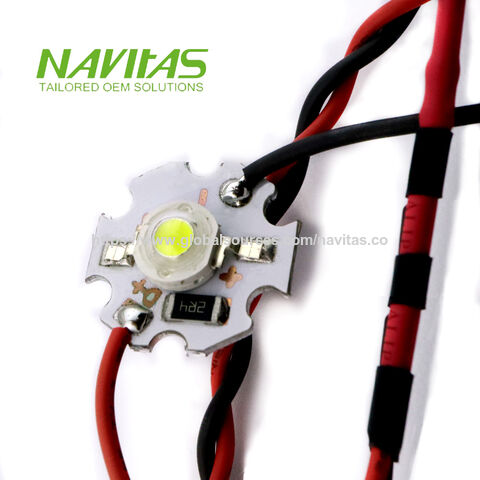 White Red Green Yellow Blue Warm White 3w Power Led Lighting Diodes ...