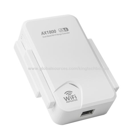 Odm Wifi Repeater 5ghz Ac1800mbps Ethernet Port Modem Booster Eu/us/bs ...