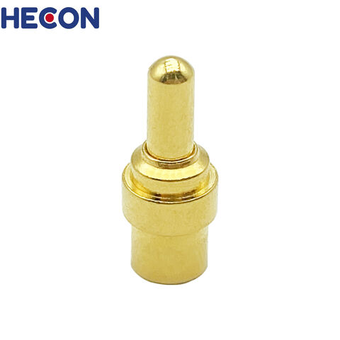 Buy Wholesale China Custom Pogo Pin Spring L=120mm Pogo Pin Dip Type ...