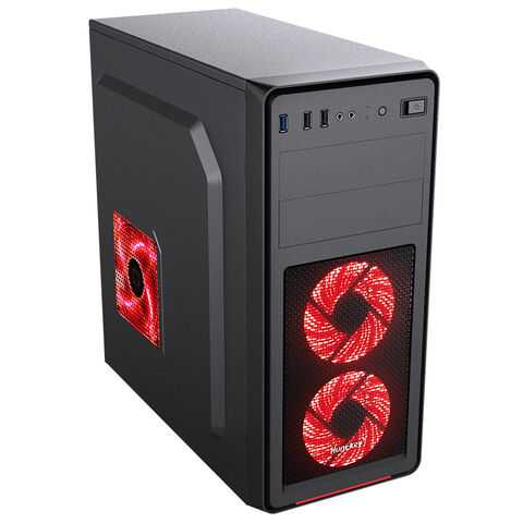 Buy Wholesale China Huntkey Bu560 Pc Case, Support Atx, Support Cool ...
