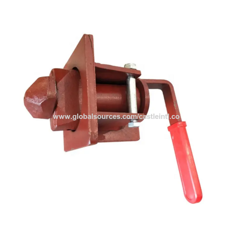Buy Wholesale China Trailer Container Lock Container Twist Lock In ...