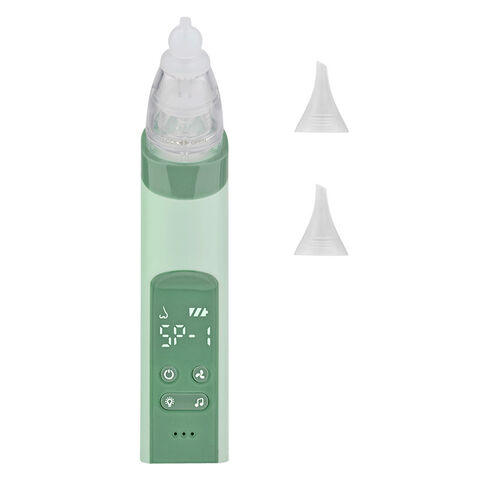 Buy Wholesale China Nasal Aspirator Baby Electric Toddler Nose Sucker ...